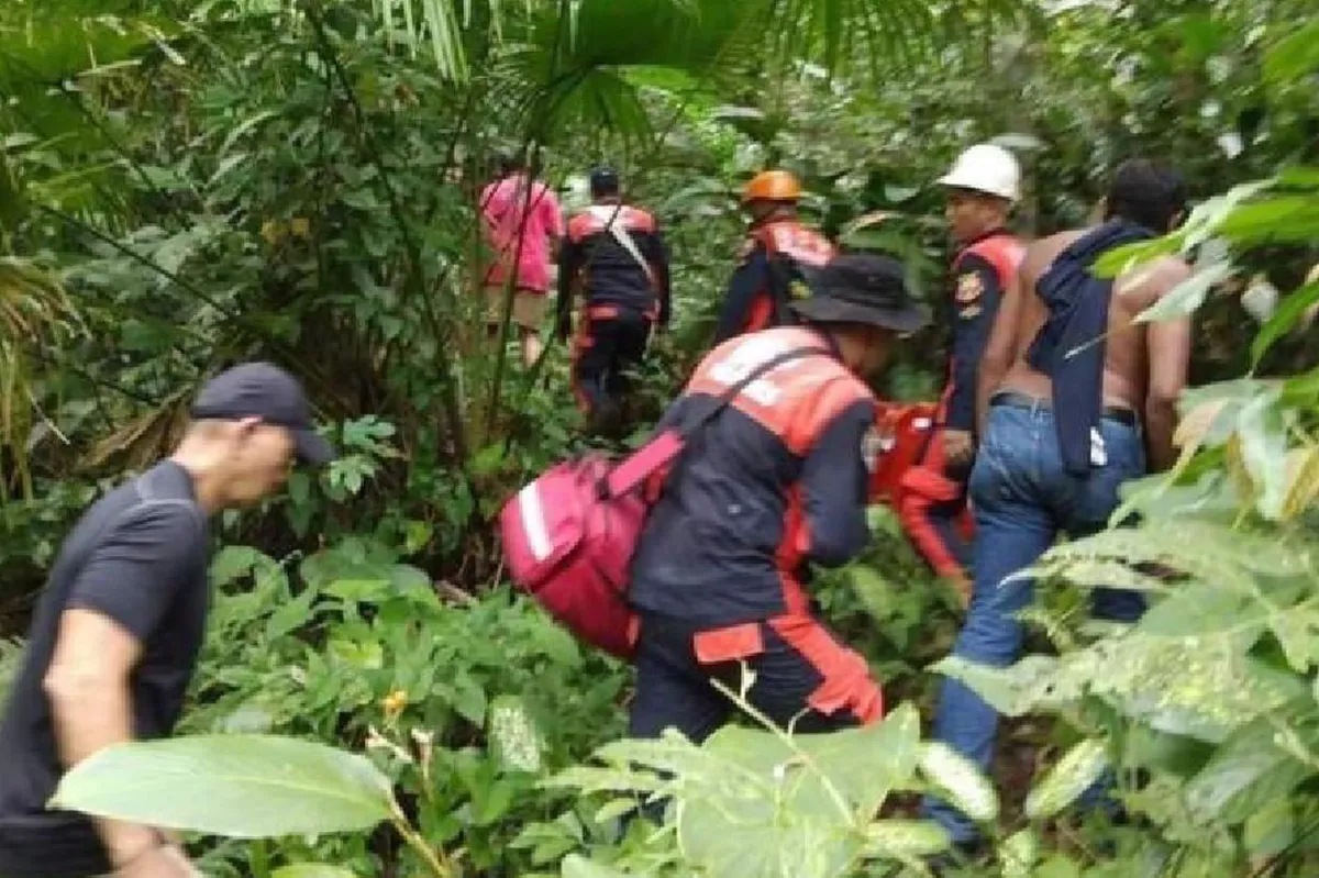 Possible crash site of missing Cessna plane in Bicol identified | ABS ...