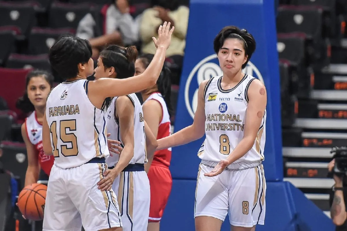 Coaches, stars delight in return of UAAP women's hoops | ABS-CBN Sports