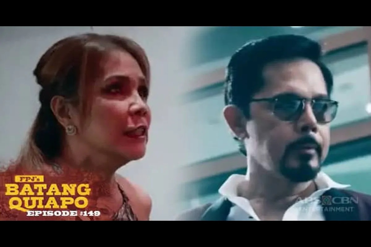 Batang Quiapo: Olga, nabigo sa kanyang planong pagpatay kay Ramon ...