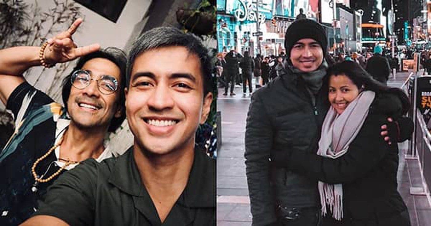 IN PHOTOS: RK Bagatsing lovely bonding moments with his siblings | ABS ...