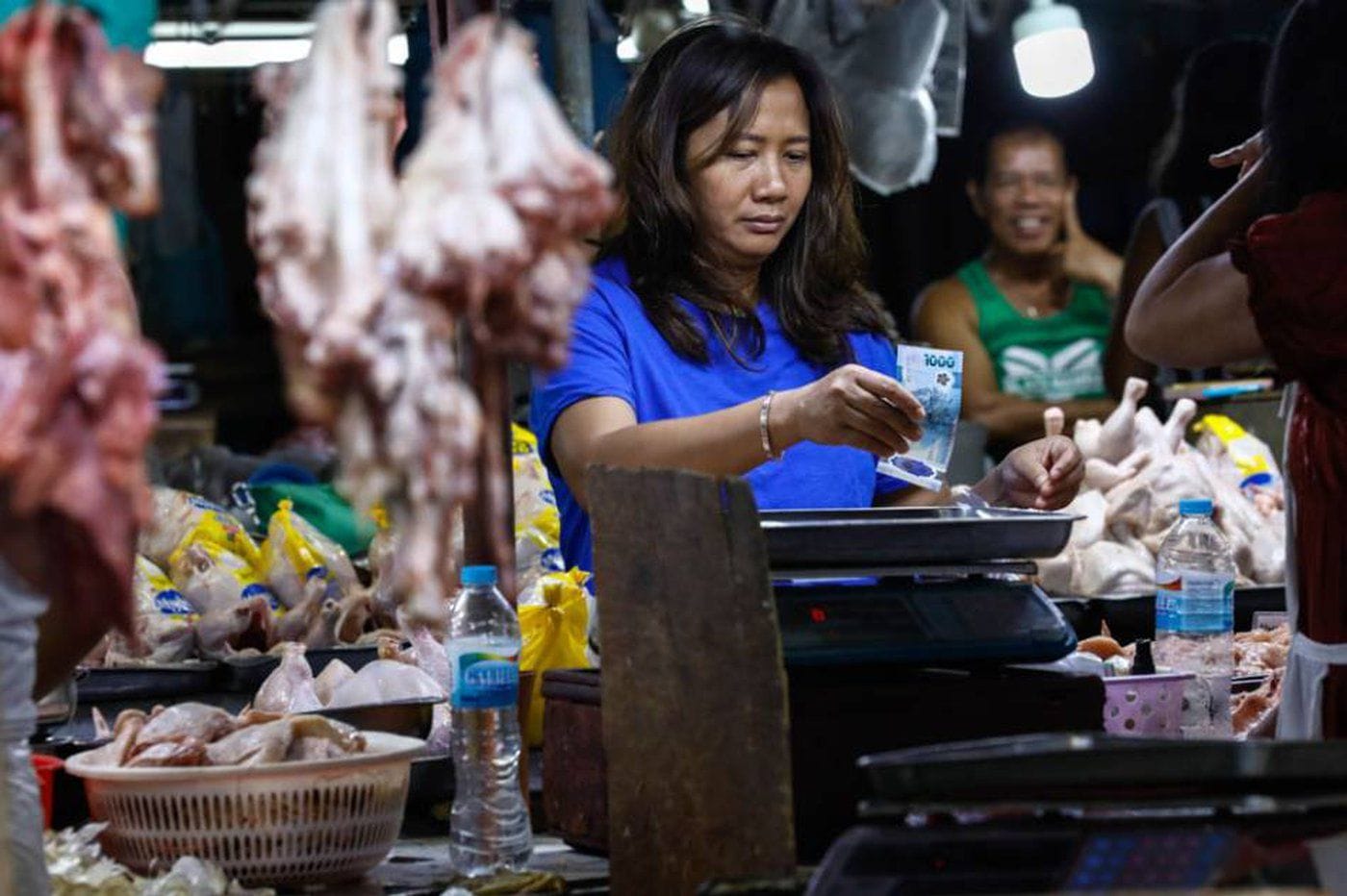NEDA: Inflation 'on downward trajectory,' GDP growth on track | ABS-CBN ...