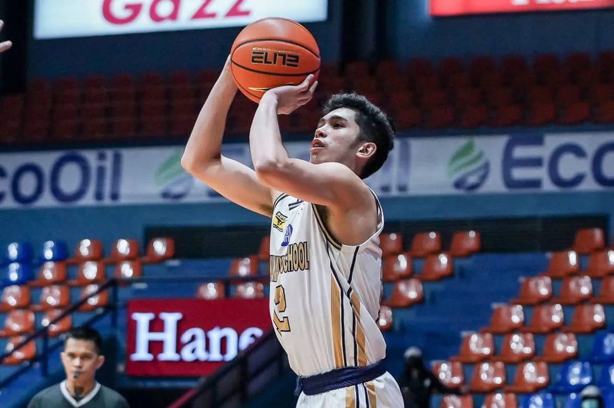 UAAP: Jumamoy nets triple-double in NU's rout of UPIS | ABS-CBN Sports