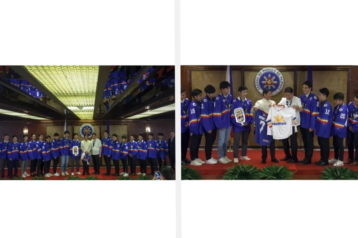 Marcos congratulates various Filipino athletes, award-winning singer ...