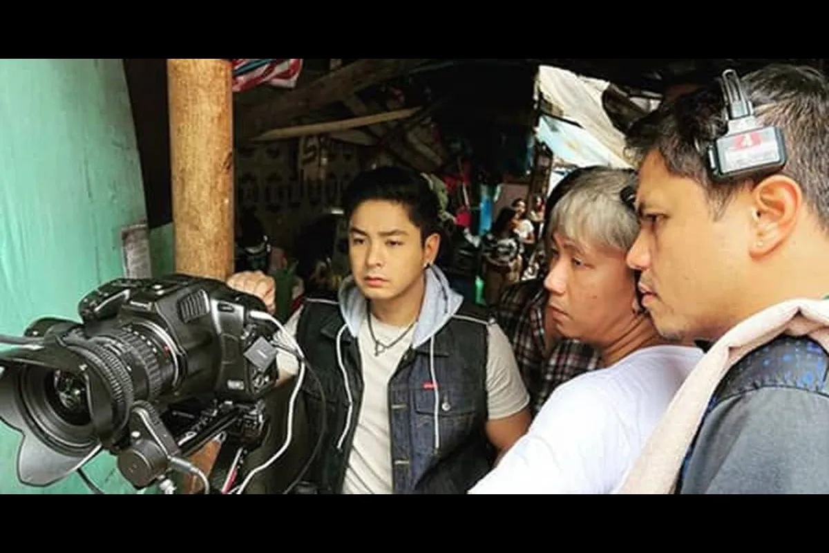 IN PHOTOS: Coco Martin as a hands-on director of FPJ’s Batang Quiapo ...