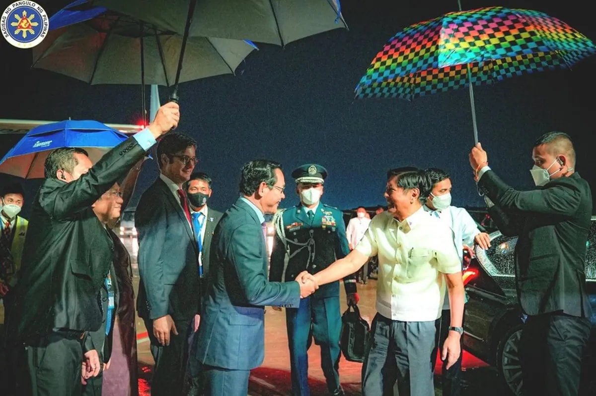 Marcos back in Manila after 'very successful' ASEAN summit | ABS-CBN News