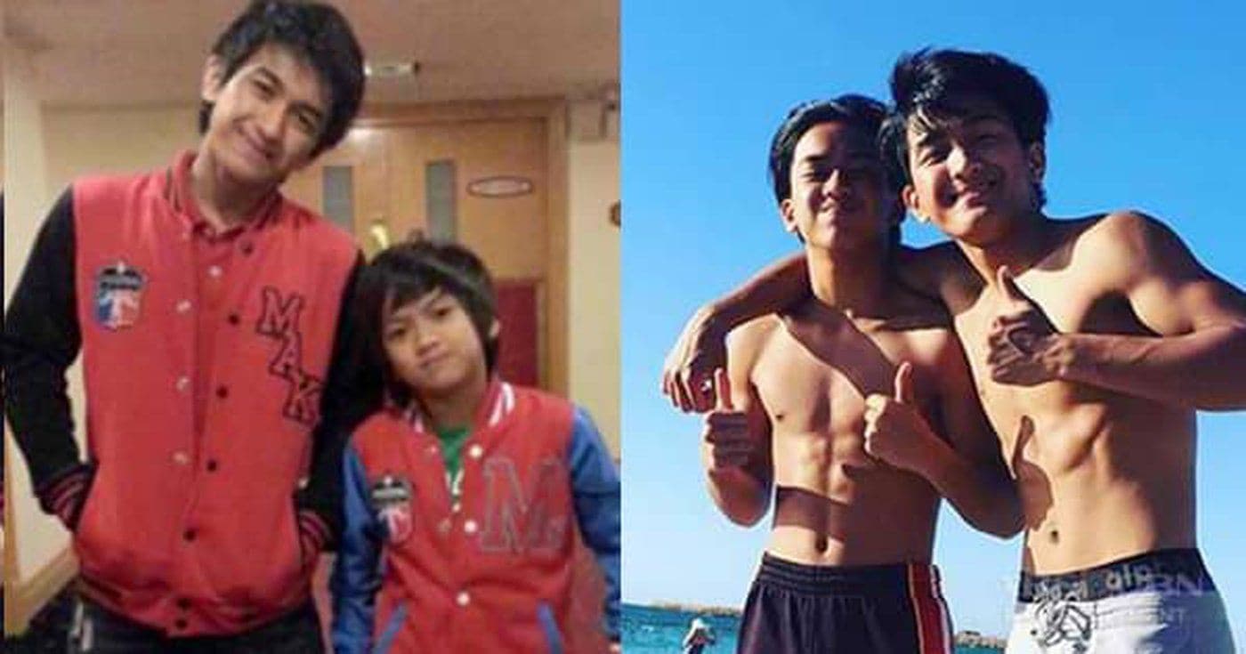 Meet the beloved siblings of Makisig Morales in these photos! | ABS-CBN ...