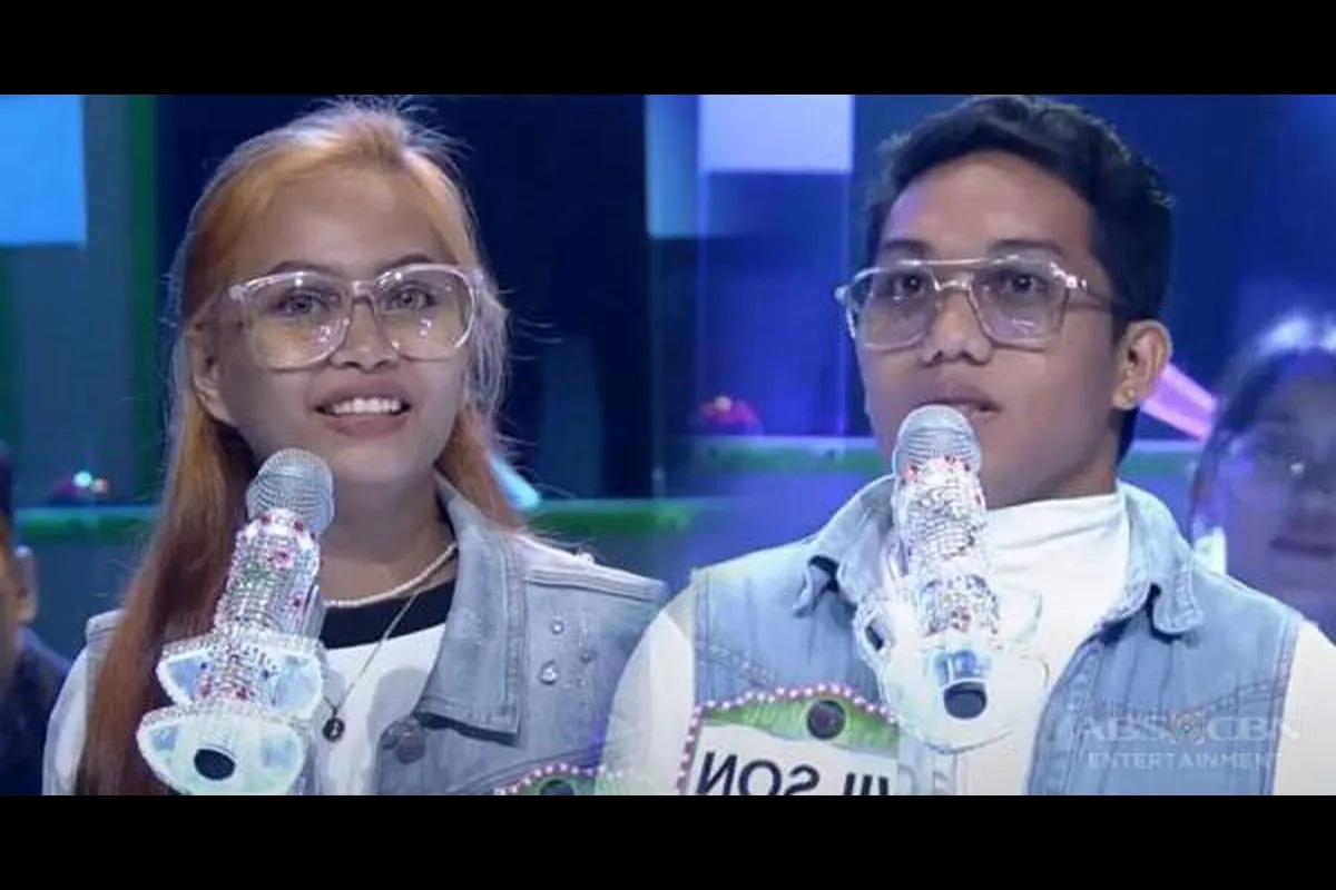 Everybody Sing 2023: Dancers sing Nadine Lustre’s “Para-Paraan” | Lights, Camera, Act-Sing | ABS ...