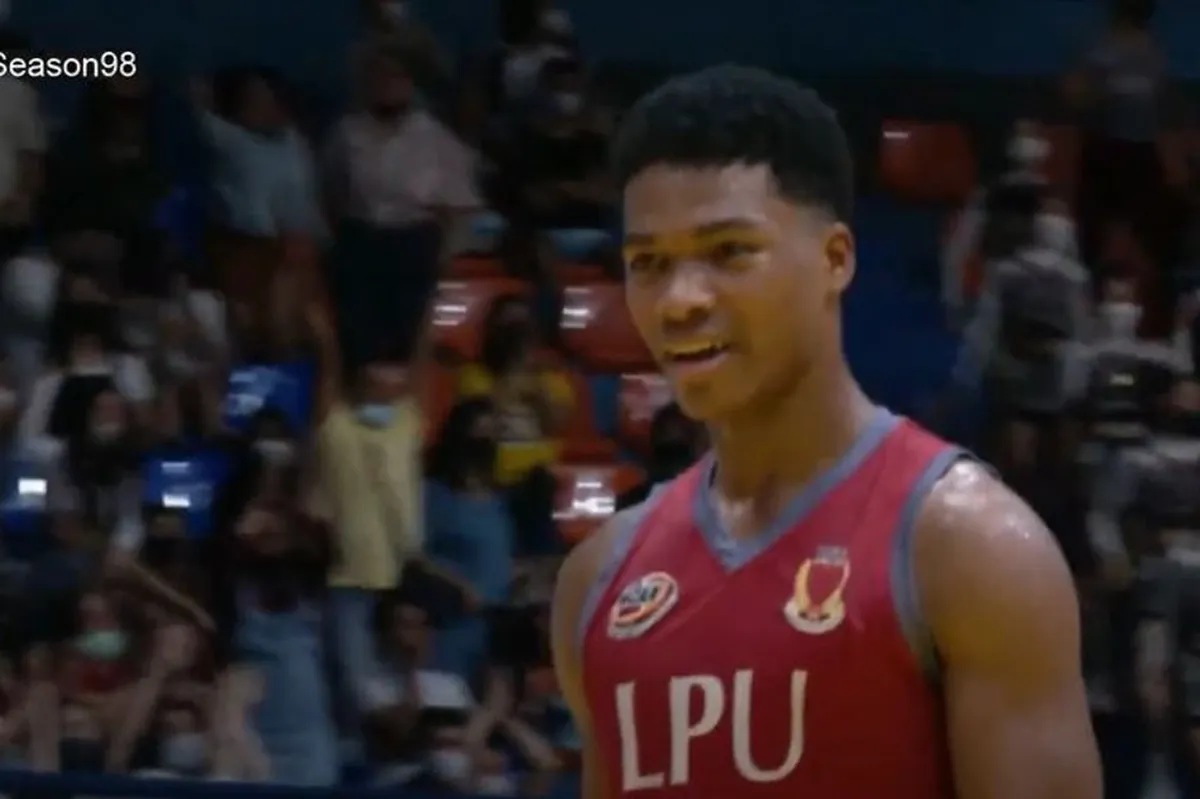 NCAA: Lyceum's Valdez eyes return to finals with Pirates | ABS-CBN Sports