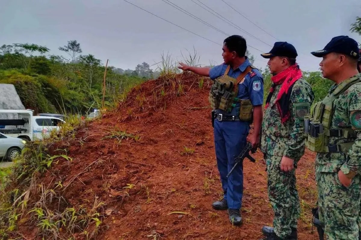 Bangsamoro police identifies groups responsible for ambush of Lanao del Sur gov. | ABS-CBN News