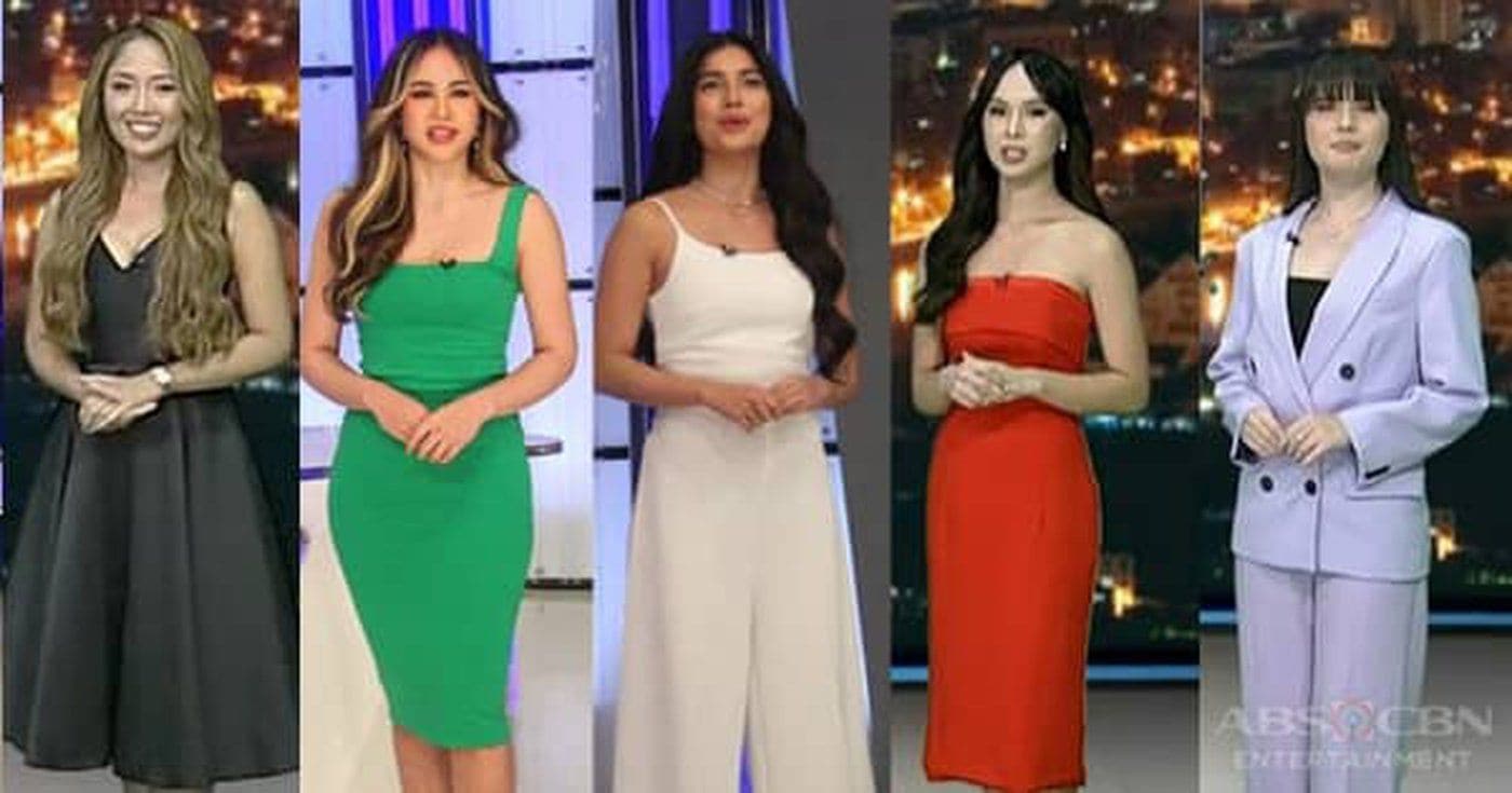 These gorgeous and talented female celebrities became TV Patrol Star ...