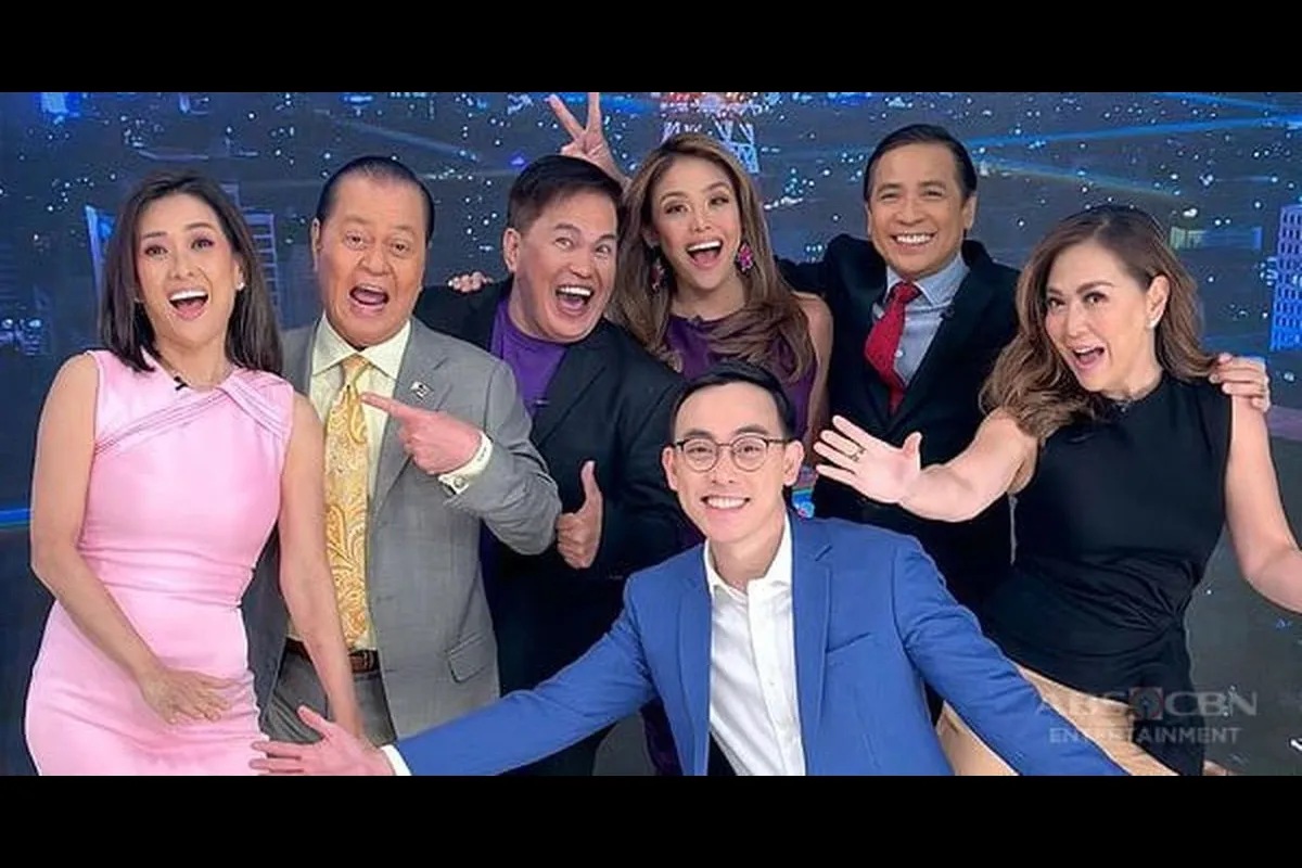 See the funny facets of our TV Patrol news anchors in these photos ...