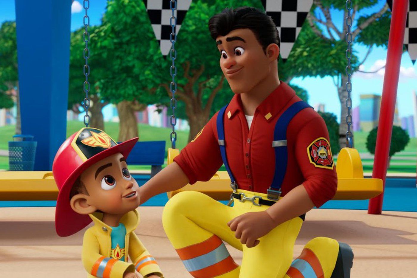 Disney show 'Firebuds' showcases Filipino talents on- and off-screen ...