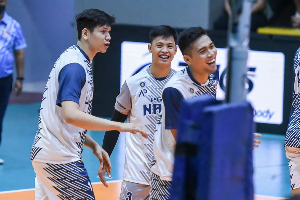 Spikers' Turf Open: Umandal stars in Navy's win vs Army | ABS-CBN Sports