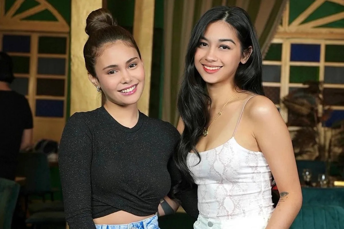 Ivana Alawi, Zeinab Harake alarmed over removal of Facebook pages | ABS-CBN Entertainment