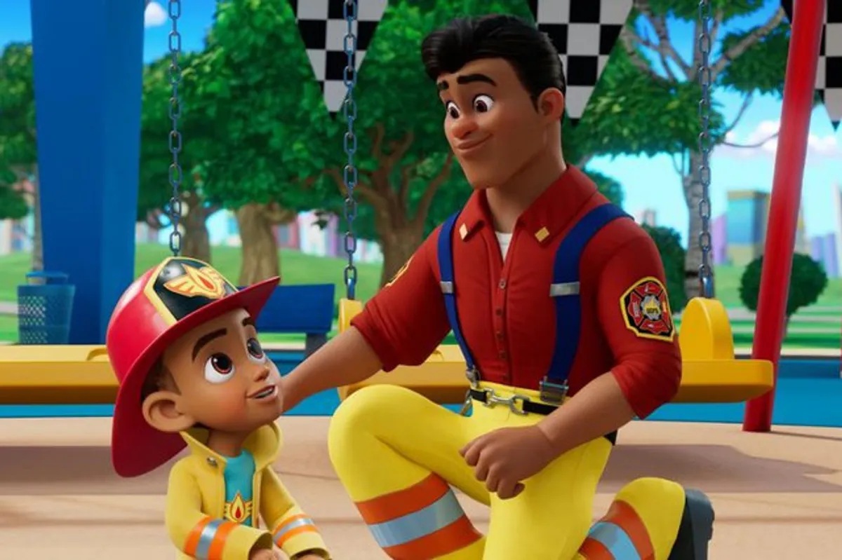 Disney show 'Firebuds' showcases Filipino talents on- and off-screen ...