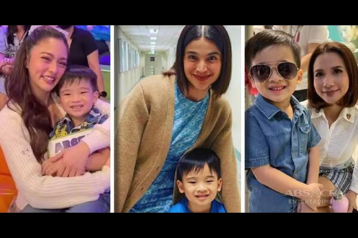 IN PHOTOS: Backstage snaps of Argus with It’s Showtime fam | ABS-CBN ...