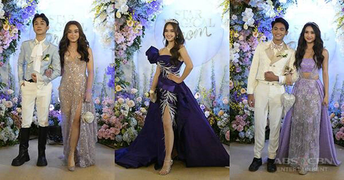PHOTOS: What a way to come of age! Meet the Star Magic debutantes | ABS ...