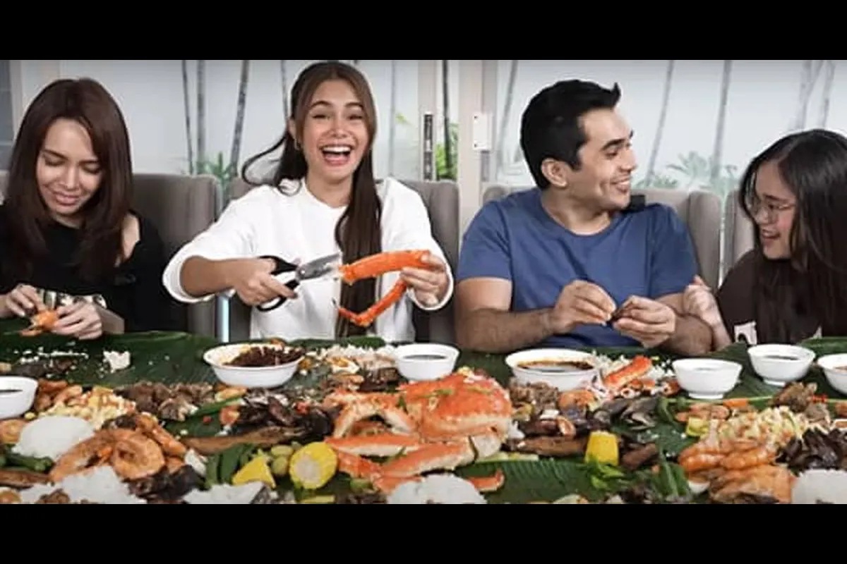 Sibling banter, revelations in Ivana Alawi's recent vlog | ABS-CBN ...