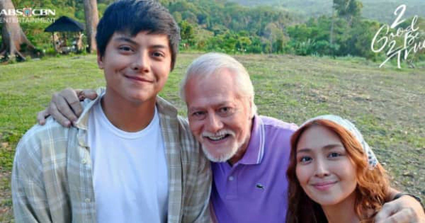 5 adorable scenes of Lolo Hugo as Eloy and Ali’s ultimate shipper in “2 Good 2 Be True” | ABS ...