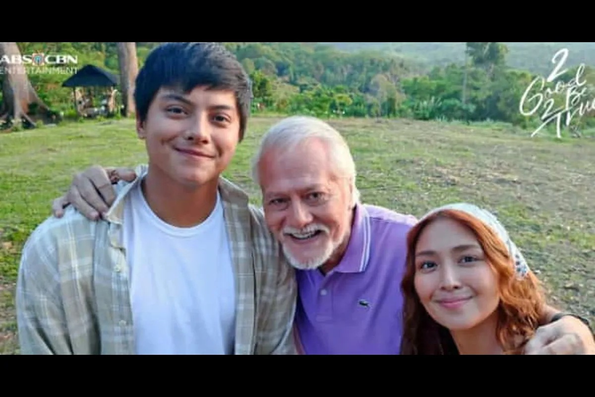 5 adorable scenes of Lolo Hugo as Eloy and Ali’s ultimate shipper in “2 ...