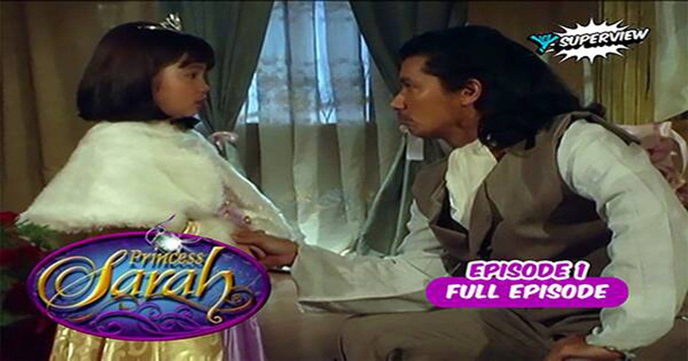 Princess Sarah Full Episode 1 | YeY Superview | ABS-CBN