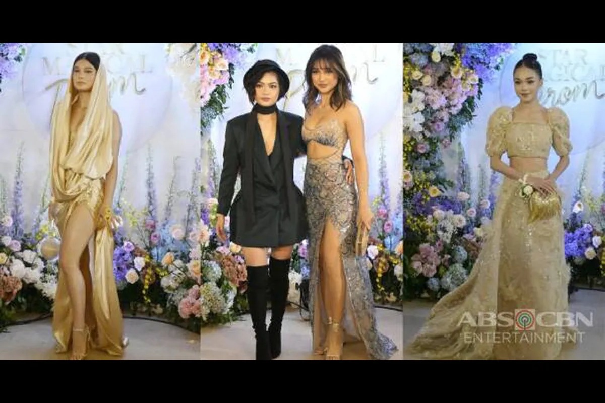 PHOTOS: Presenting the Star Magic Junior batch | ABS-CBN Entertainment