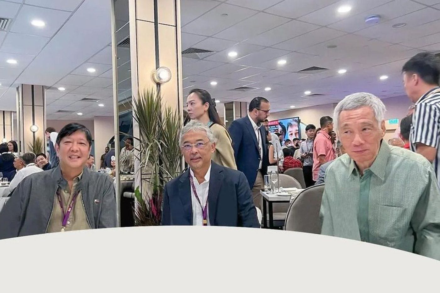 Marcos says F1 Grand Prix in Singapore ‘best way to drum up business ...