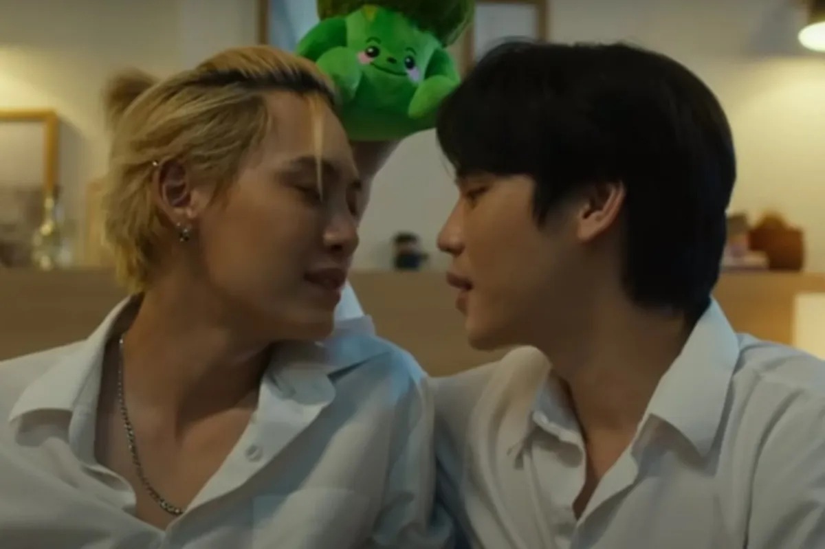 Thai BL series 'Between Us' cast coming to PH for fan meet in May | ABS ...