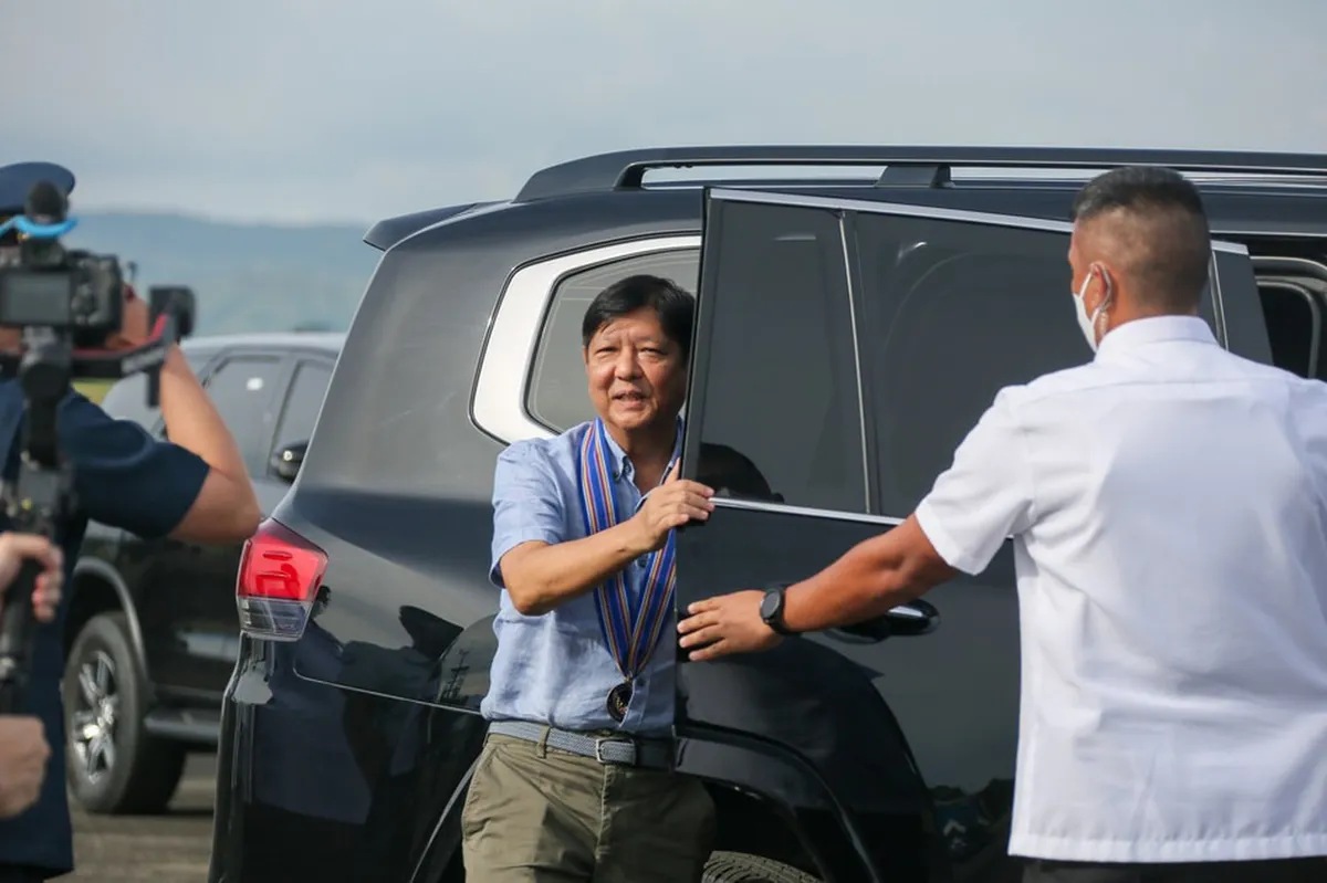 Marcos Jr. on Cambodian food: 'I like it all' | ABS-CBN Lifestyle