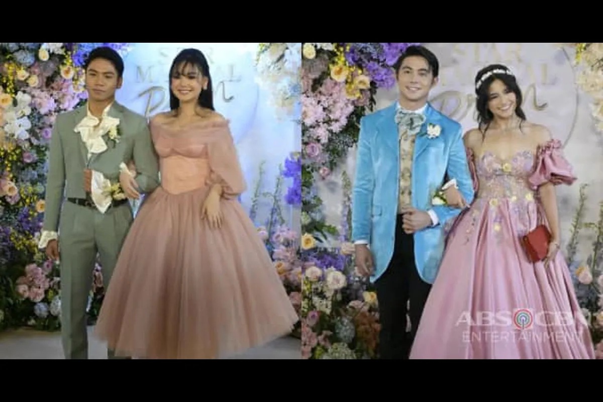 PHOTOS: These girls celebrated their Sweet 16 at the Star Magical Prom ...