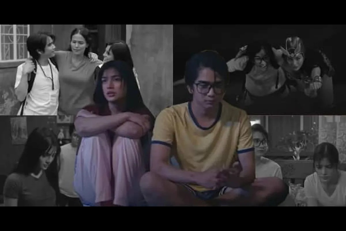 15 heartwarming scenes in “Darna” that prove how much siblings Narda ...