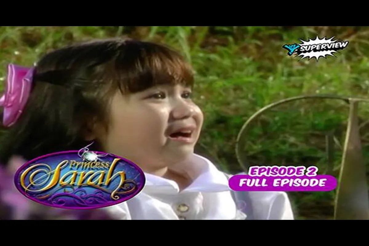 Princess Sarah Full Episode 2 | YeY Superview | ABS-CBN