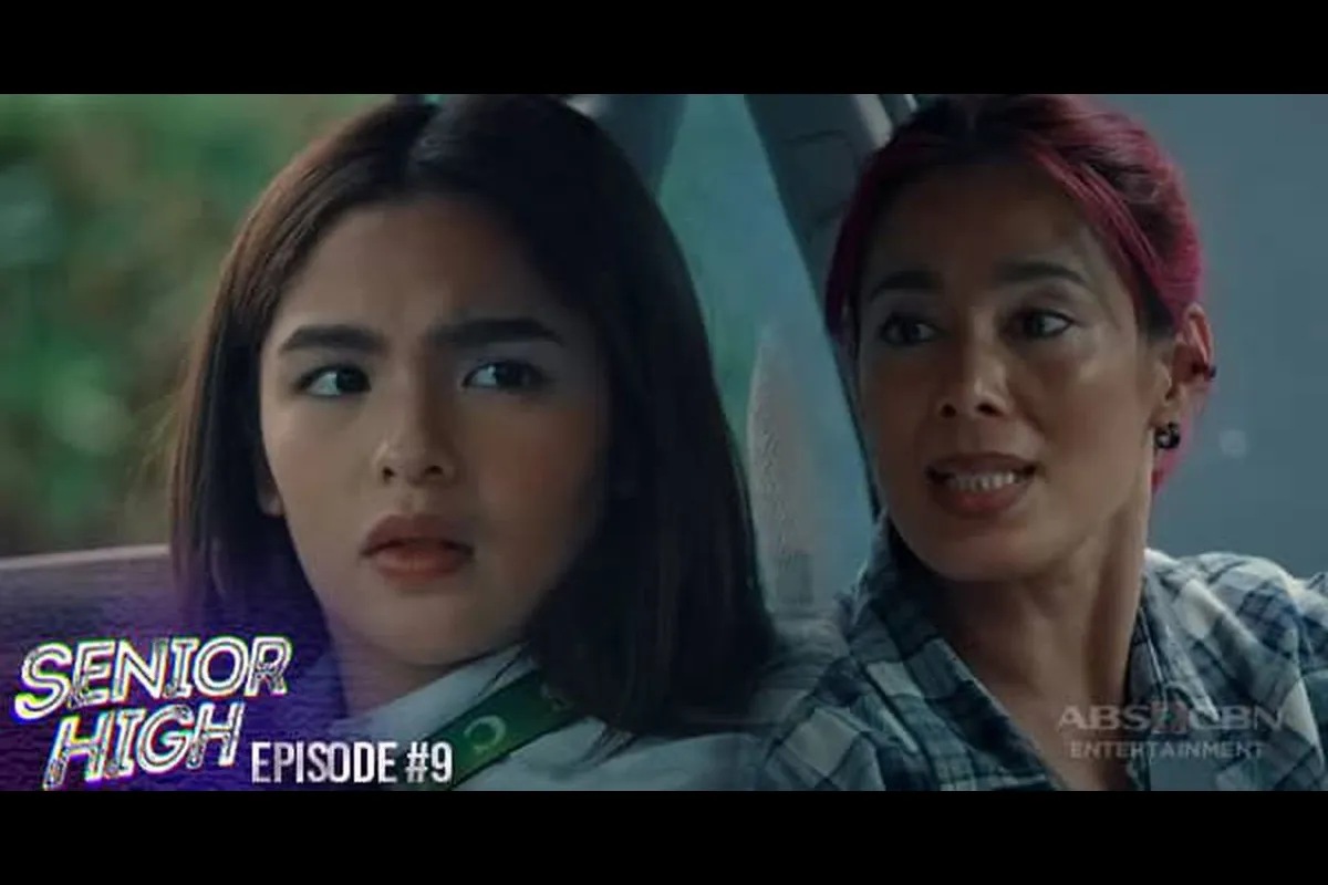 Senior High: Tania, ikinuwento kay Sky ang nakaraan nila ni Harry ...