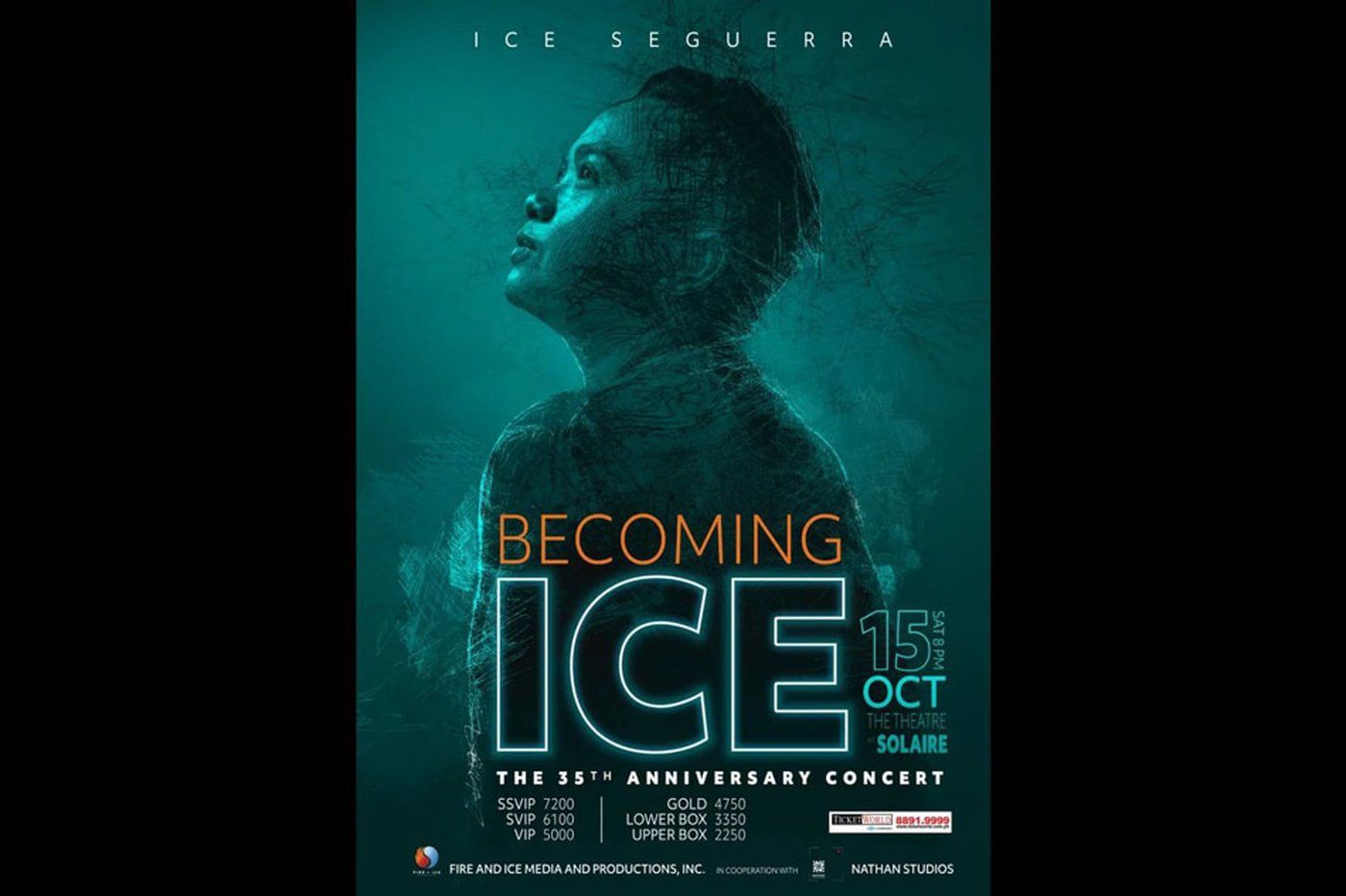 Ice Seguerra to hold, direct concert on October 15 | ABS-CBN Entertainment