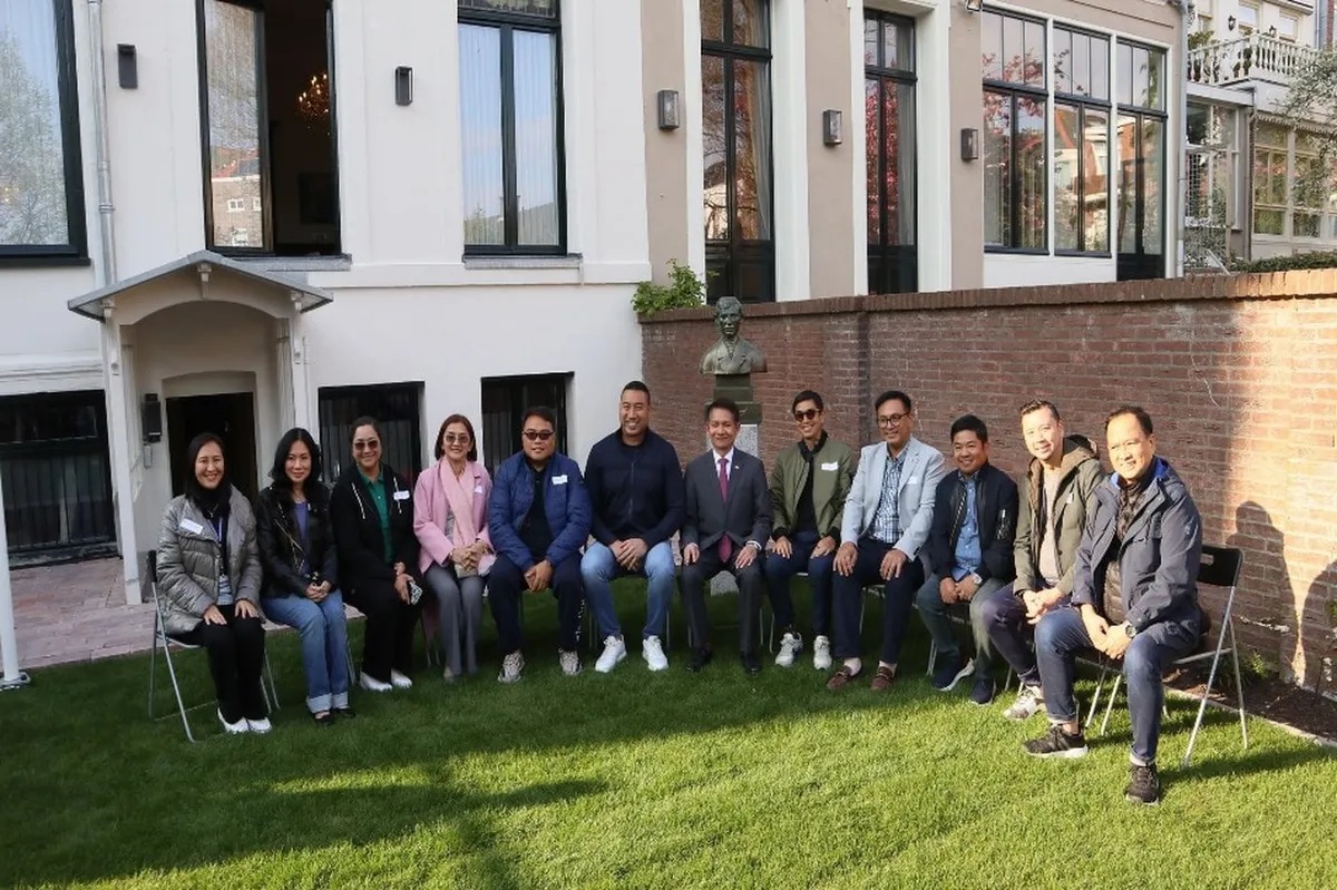 TINGNAN: MMDA at LGU officials, nasa the Netherlands para sa study tour ...