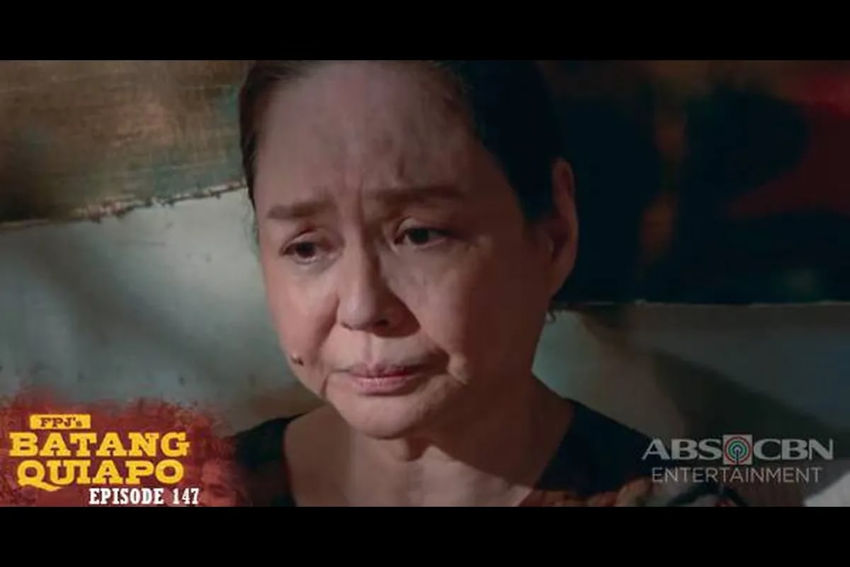 Batang Quiapo Tindeng Hindi Pa Rin Matanggap Ang Hatol Kay Tanggol Episode 147 Abs Cbn