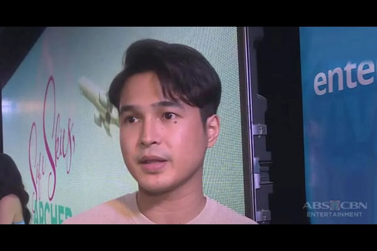 TV Patrol: Jerome Ponce, nakiusap na bigyan ng pagkakataon na patunayan ang sarili sa seryeng ...