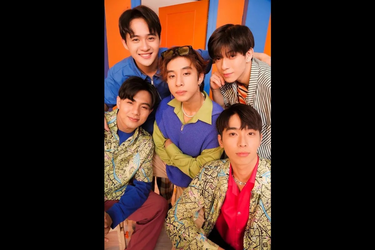 BGYO Marks 2nd Anniversary w/ 'BE US' Album Showcase at Skydome | ABS ...