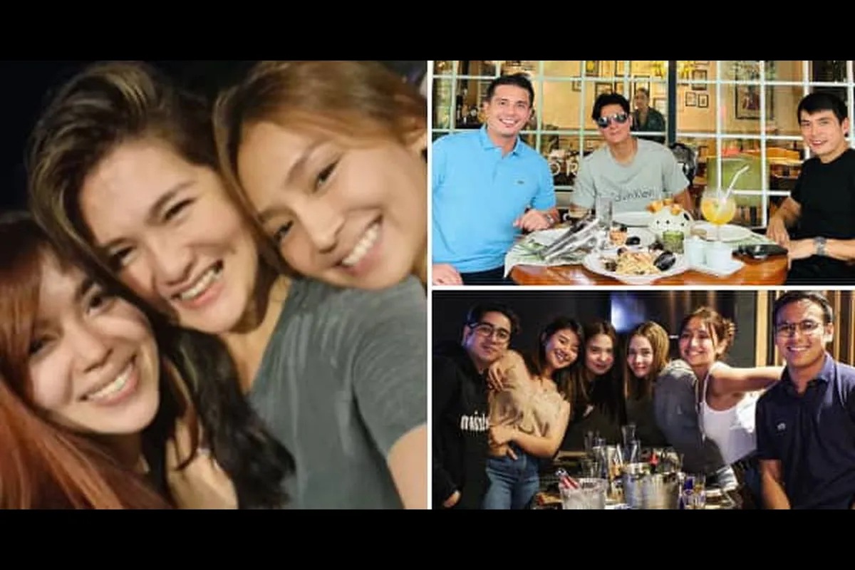 Kapamilya Snaps: Nostalgic ABS-CBN TV show cast reunions we’ve seen ...