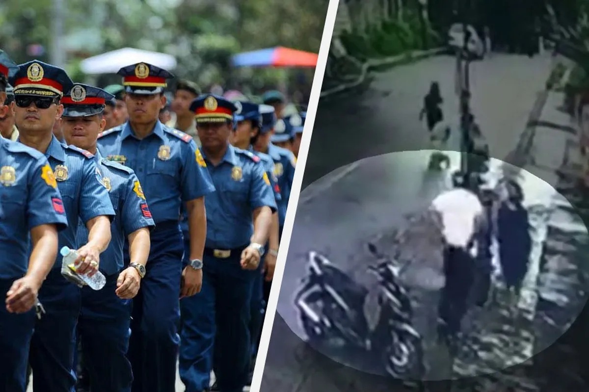 'Mapait para sa mga kriminal': Bato says cops should be more proactive ...
