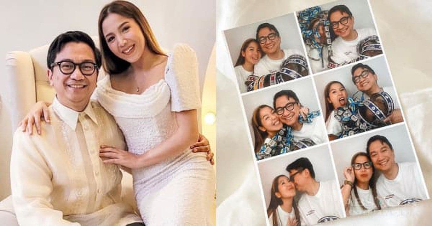 9 sweet photos of Dawn Chang with her lawyer-boyfriend! | ABS-CBN ...