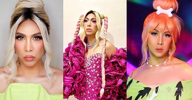 The Unkabogable hairstyles of Vice Ganda in the recent years! | ABS-CBN ...