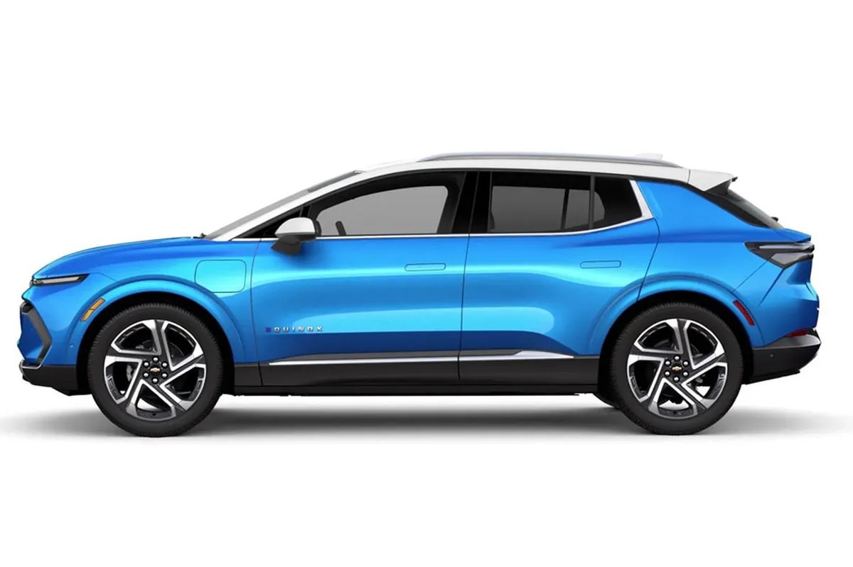GM unveils electric SUV aimed at middle class | ABS-CBN News
