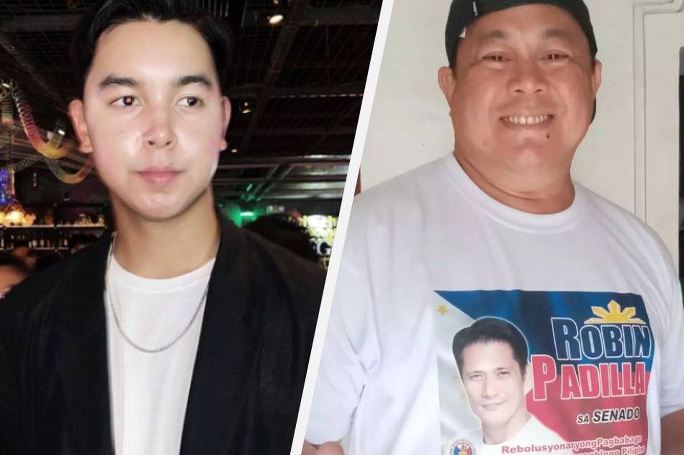 Leon Barretto open to reconcile with dad Dennis Padilla: 'In God's ...