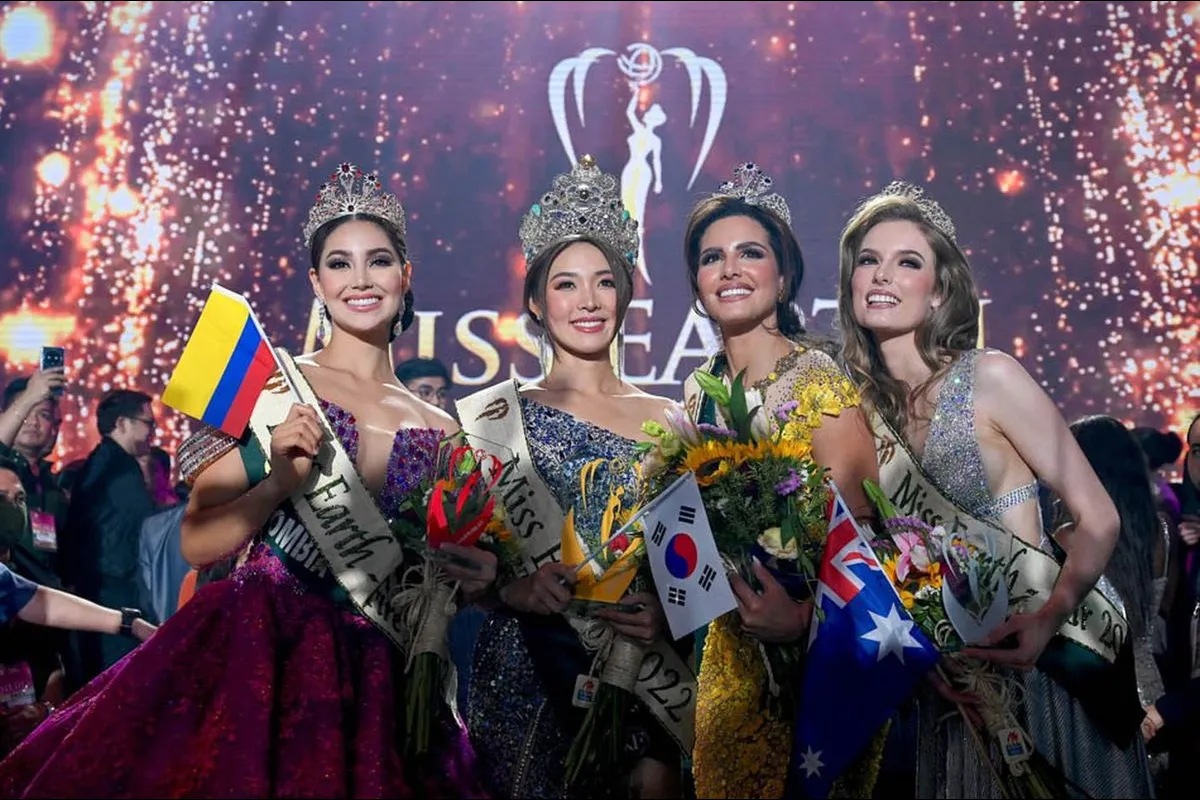 Miss Korea is Miss Earth 2022 | ABS-CBN Lifestyle