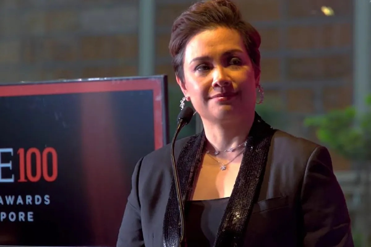 Lea Salonga shares Time award with entertainers who showed up during ...