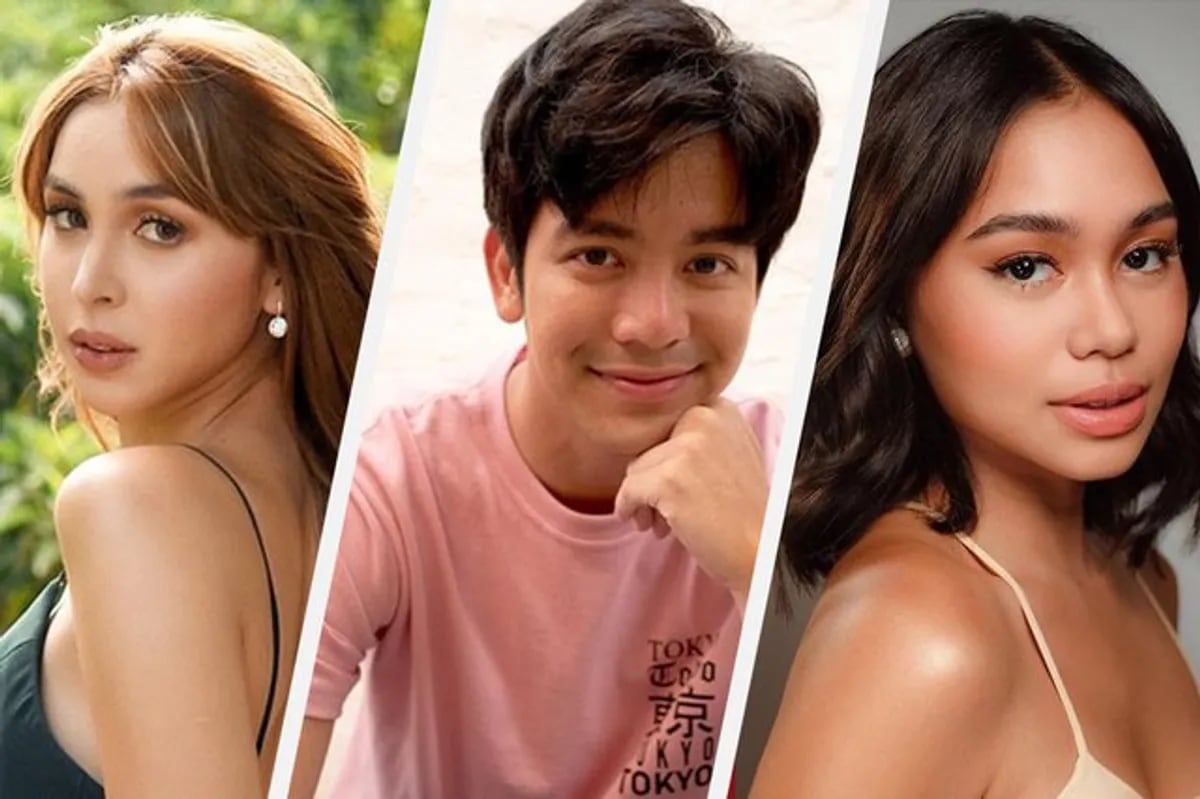 Julia Barretto, may reaksiyon sa bagong nauugnay kay Joshua Garcia ...