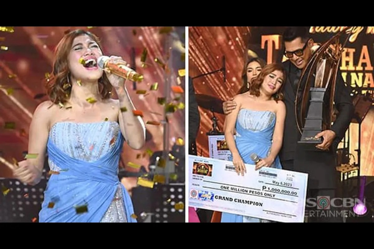 PHOTOS: Tawag Ng Tanghalan Year 6 Huling Tapatan | ABS-CBN Entertainment