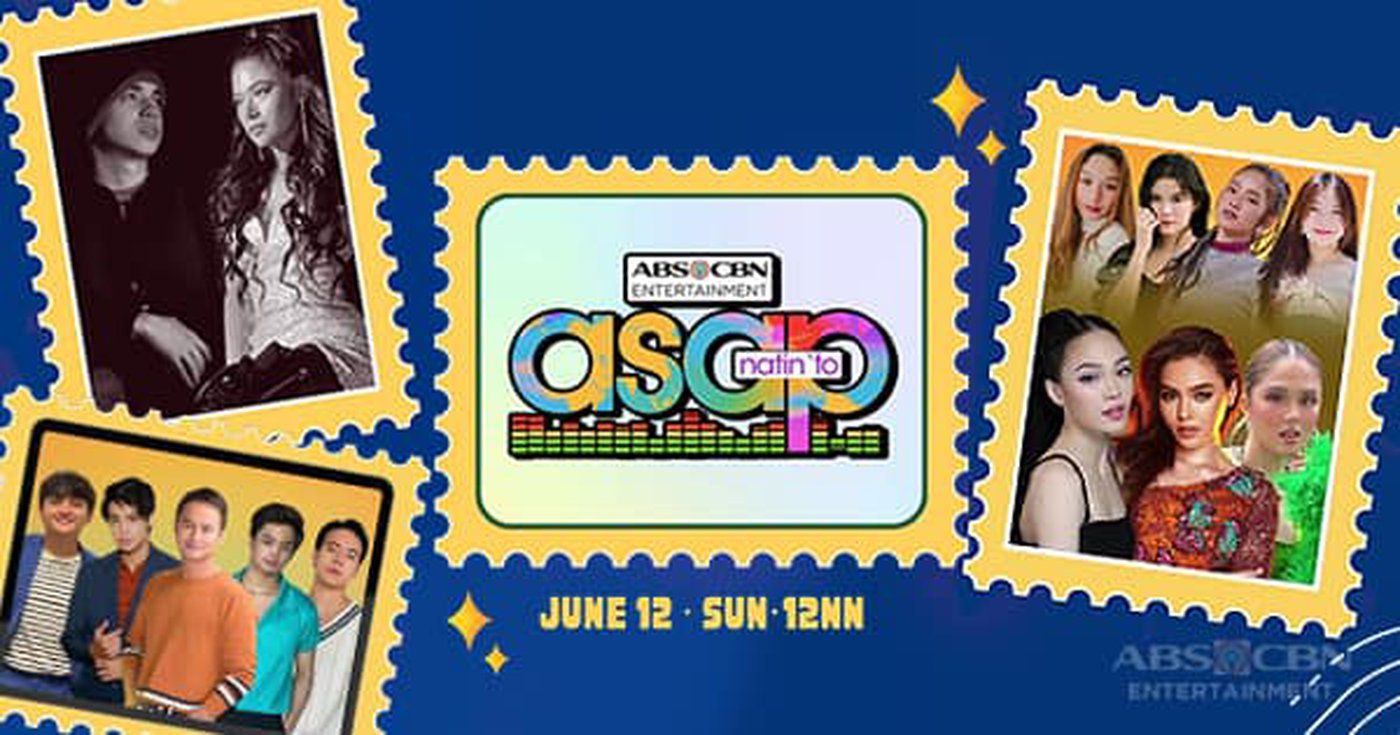 ‘ASAP Natin ‘To’ celebrates freedom with proudly-Pinoy acts this Sunday ...