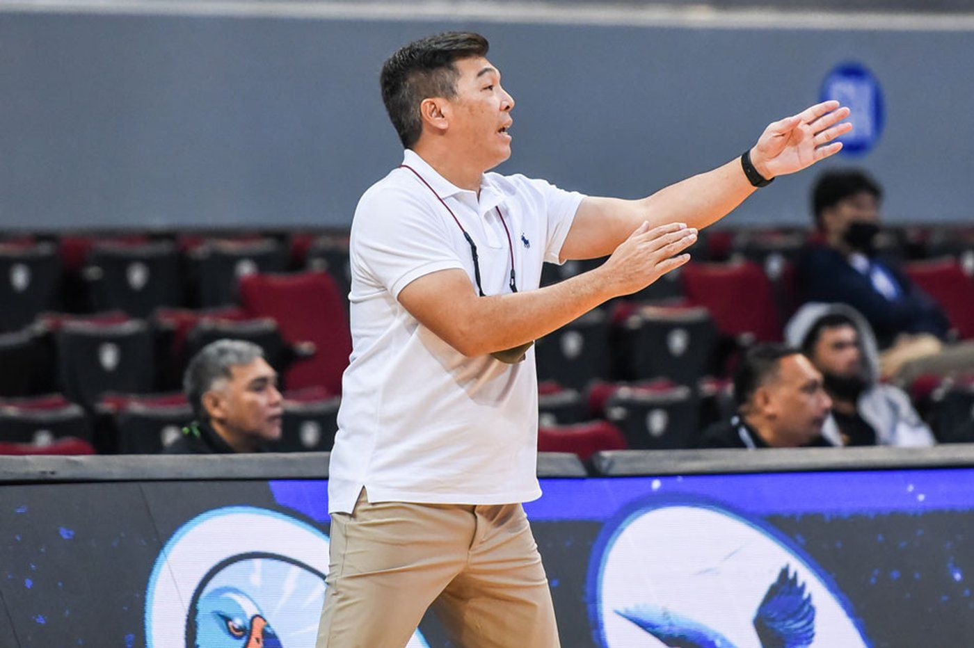 UAAP: UE coach believes Red Warriors will end skid soon | ABS-CBN Sports
